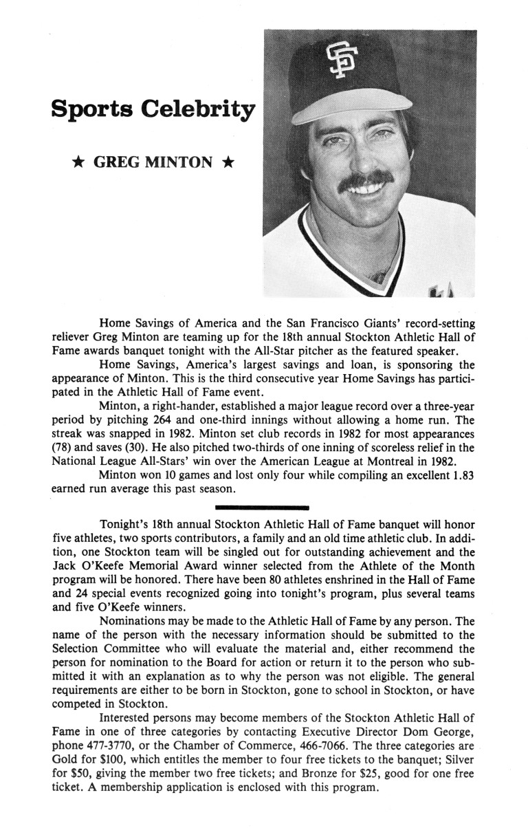 Greg Minton – Stockton Athletic